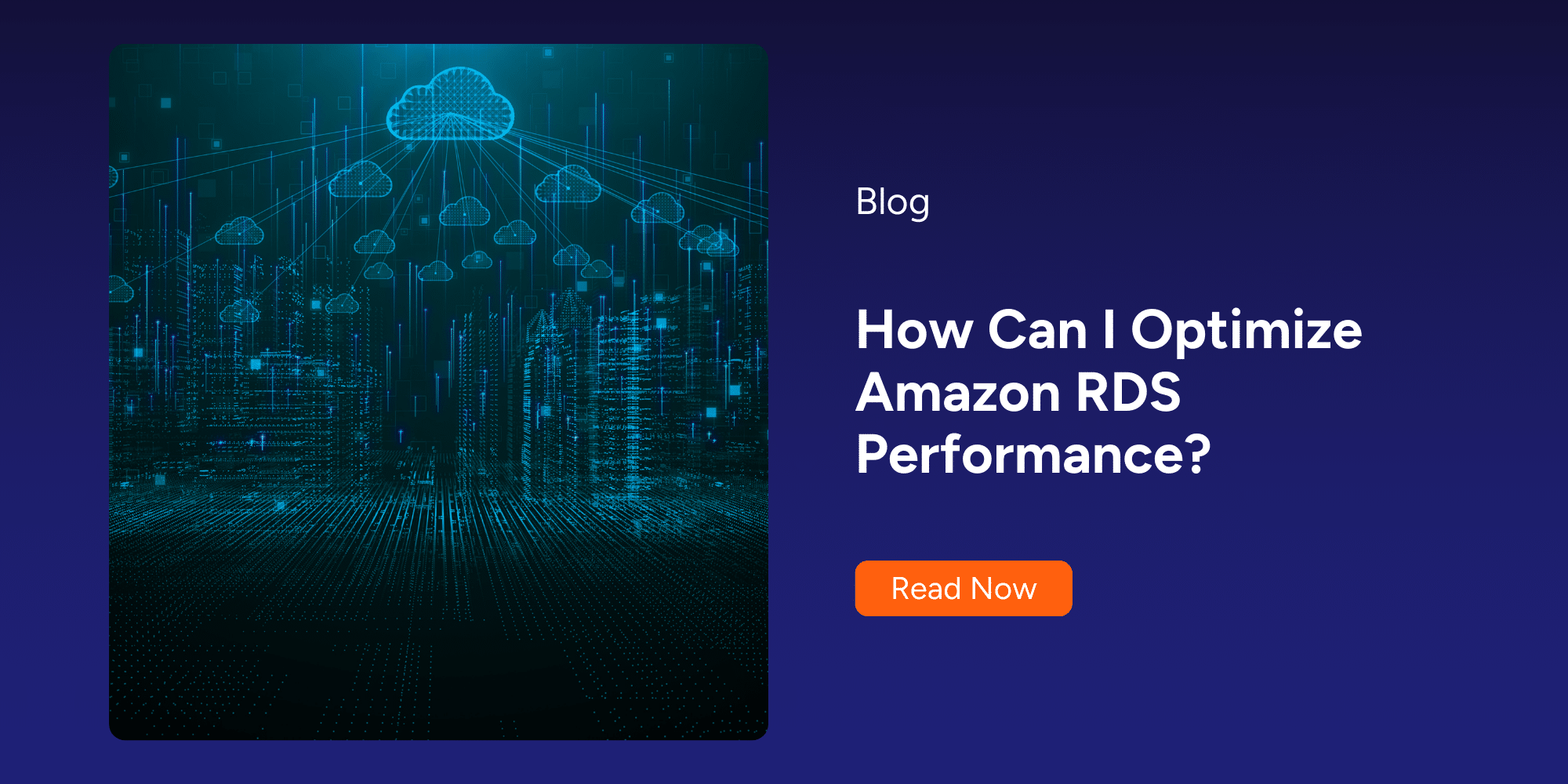 How Can I Optimize Amazon Rds Performance Cloudvisor