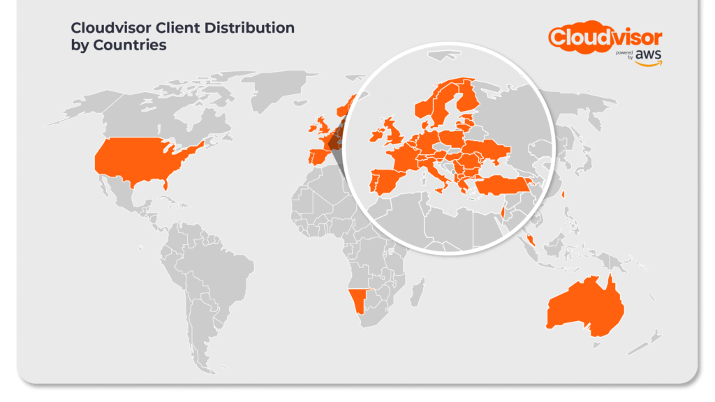 About Us | Cloudvisor | AWS Consulting Partner