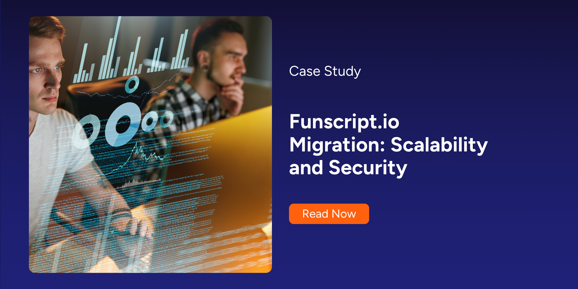 Funscript.io Migration Case Study | Cloudvisor
