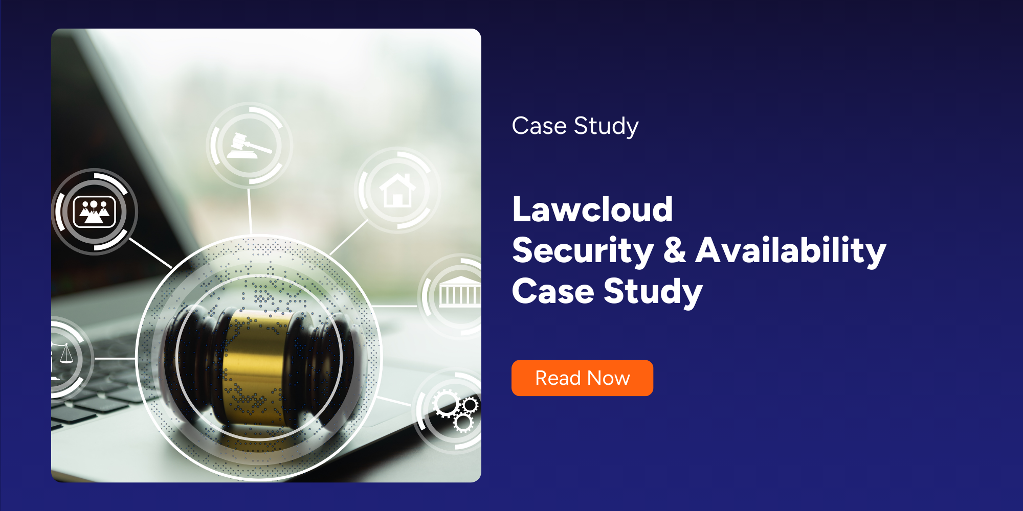 Lawcloud Security & Availability Case Study | Cloudvisor