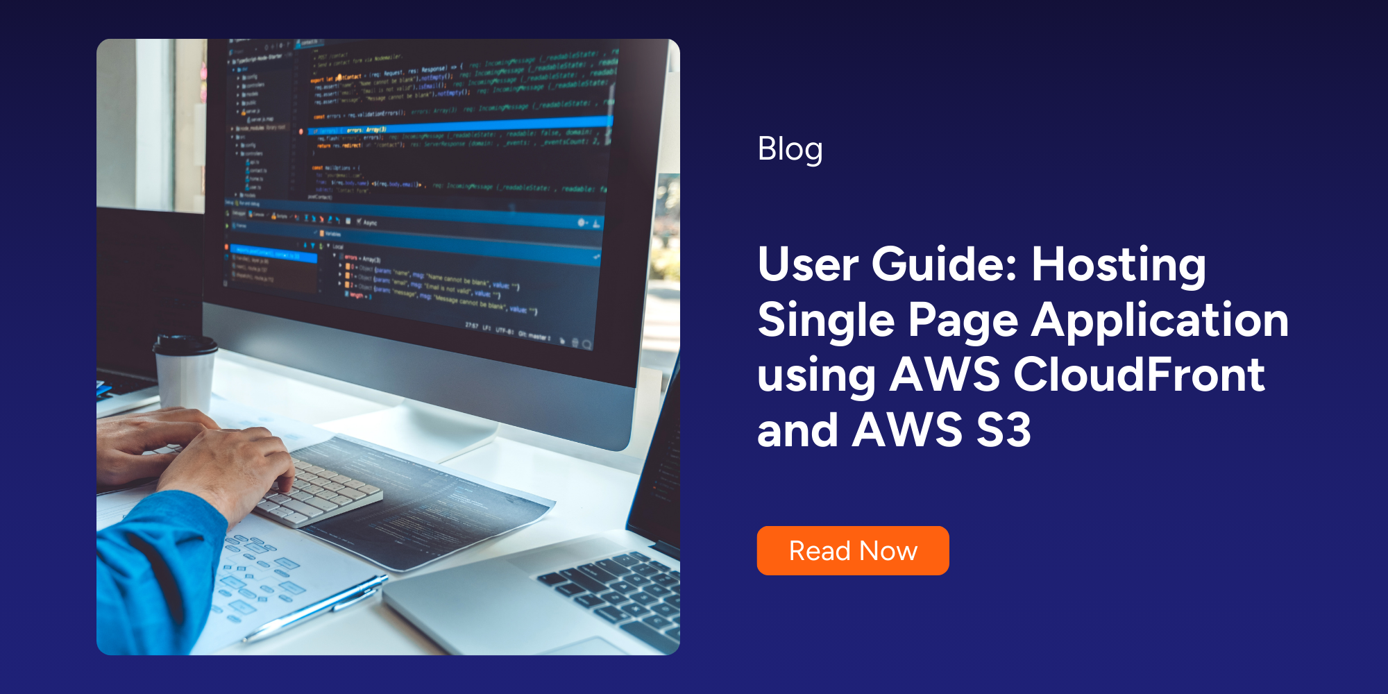 User Guide Spas Or Ssg On Aws Cloudfront Cloudvisor