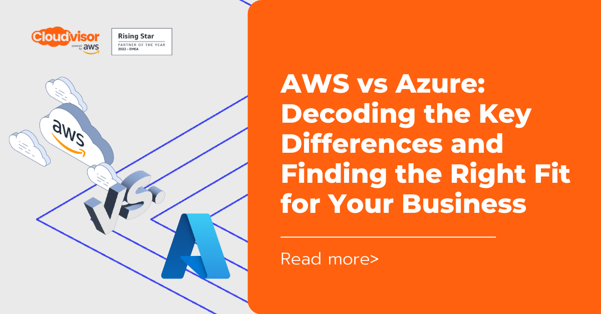 AWS vs Azure: Decoding the Key Differences
