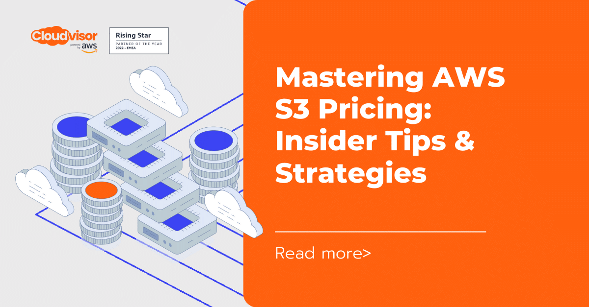 Mastering AWS S3 Pricing: Insider Tips & Strategies Mastering AWS S3 Pricing: Insider Tips & Strategies