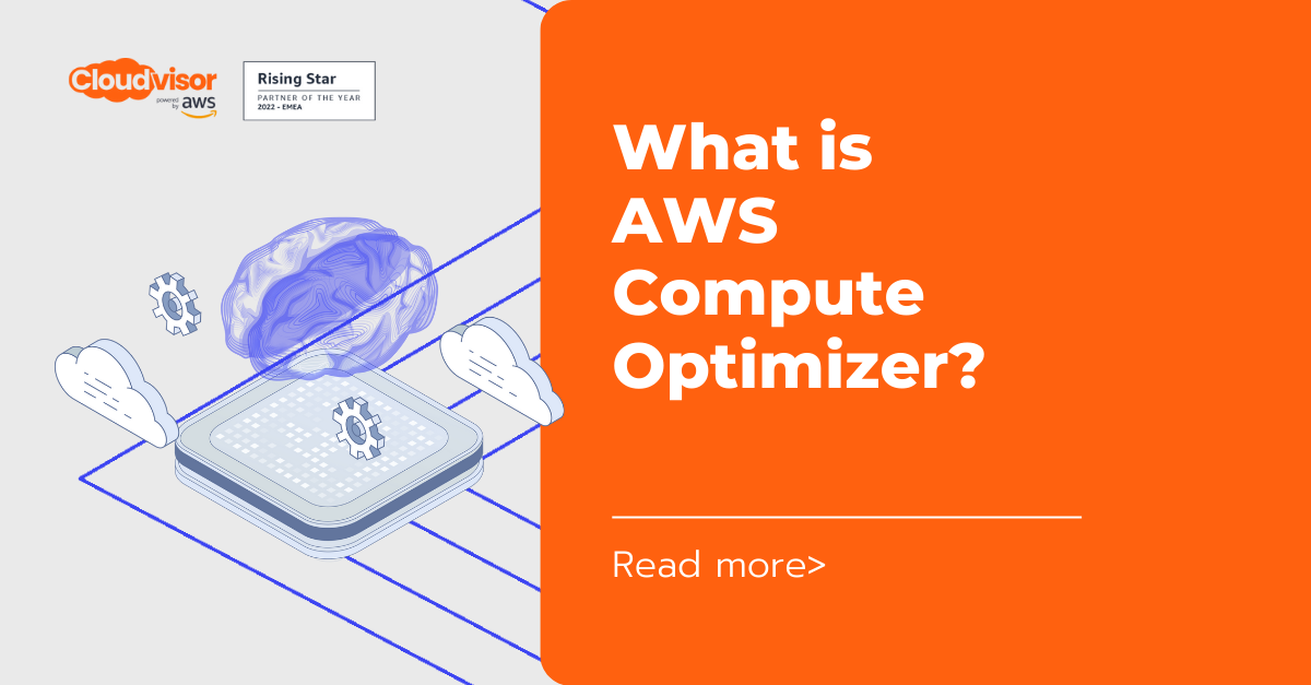 What is AWS Compute Optimizer? | Cloudvisor