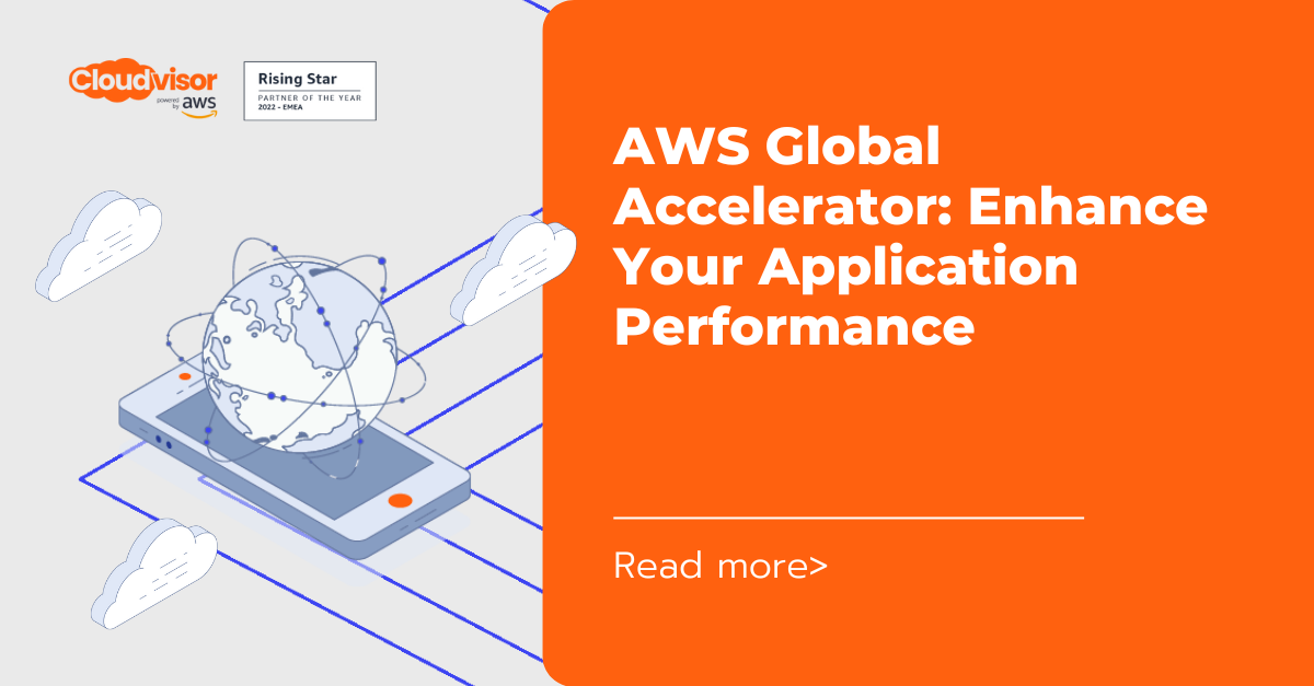 AWS Global Accelerator: Enhance Your Application Performance