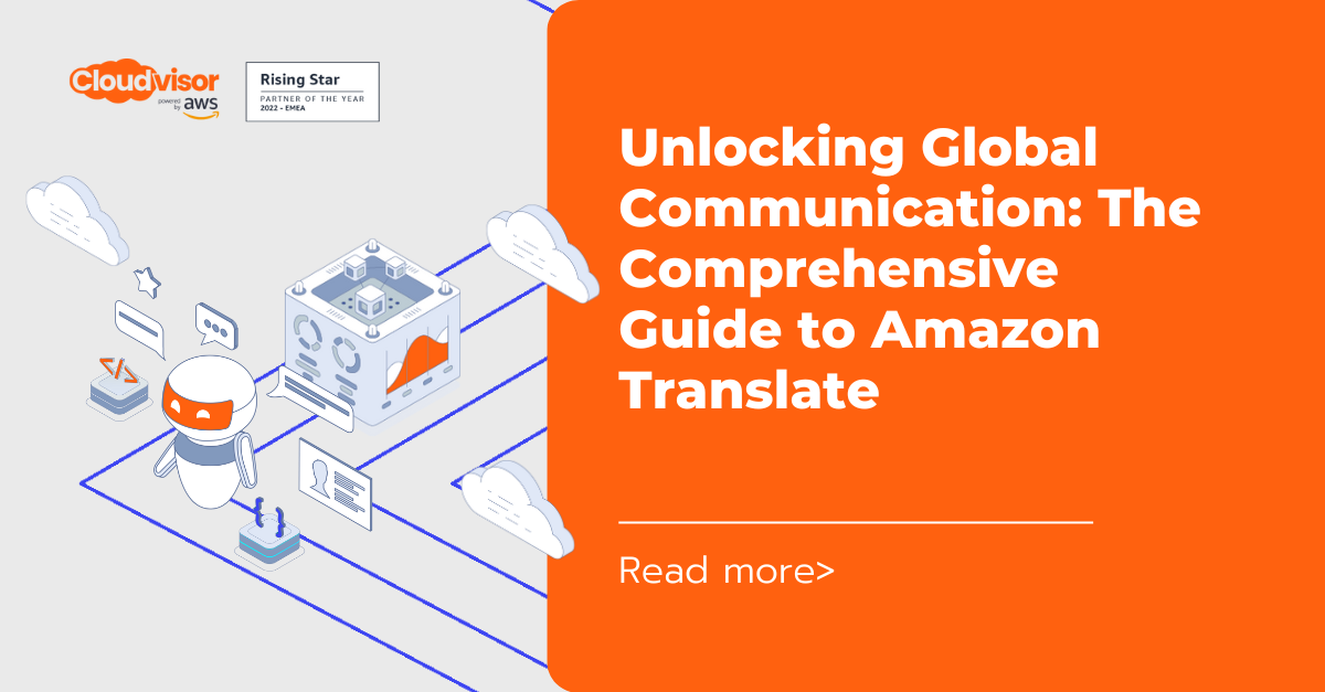 Amazon Translate: A Guide to Global Communication