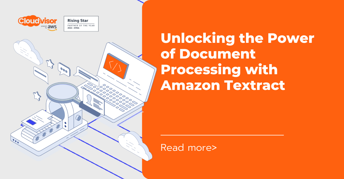 Amazon Textract: Mastering Document Processing Efficiency